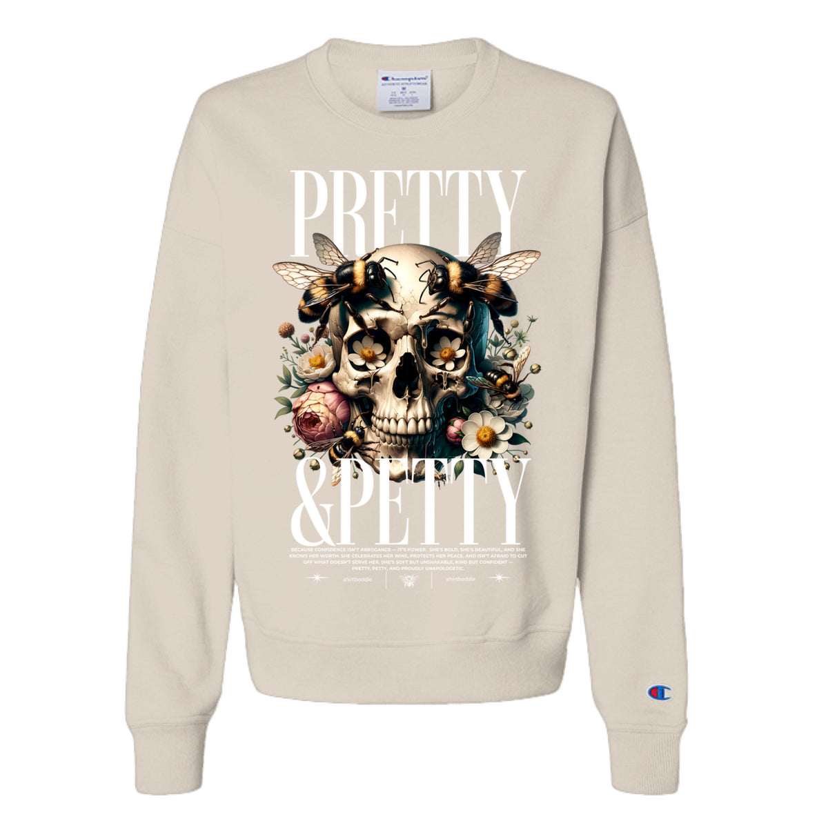 Pretty & Petty – ShirtBaddie
